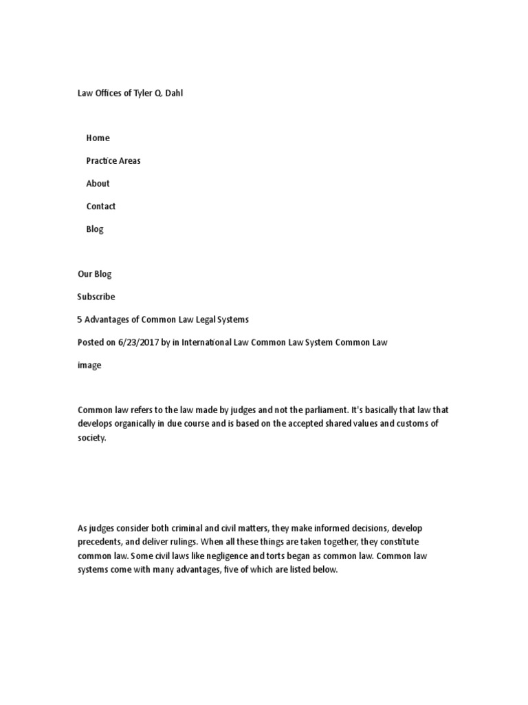 advantages-of-common-law-pdf-precedent-common-law