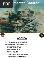 Immediate Action Drill (IAD) Script | PDF | Reconnaissance | Ambush