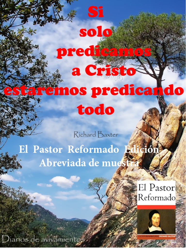 Richard Baxter El Pastor Reformado | PDF