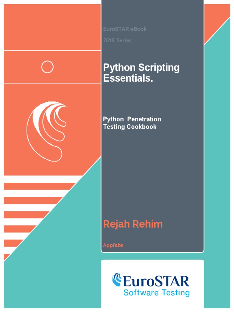 Python Scripting Essentials Rejah Rehim Pdf Linux String