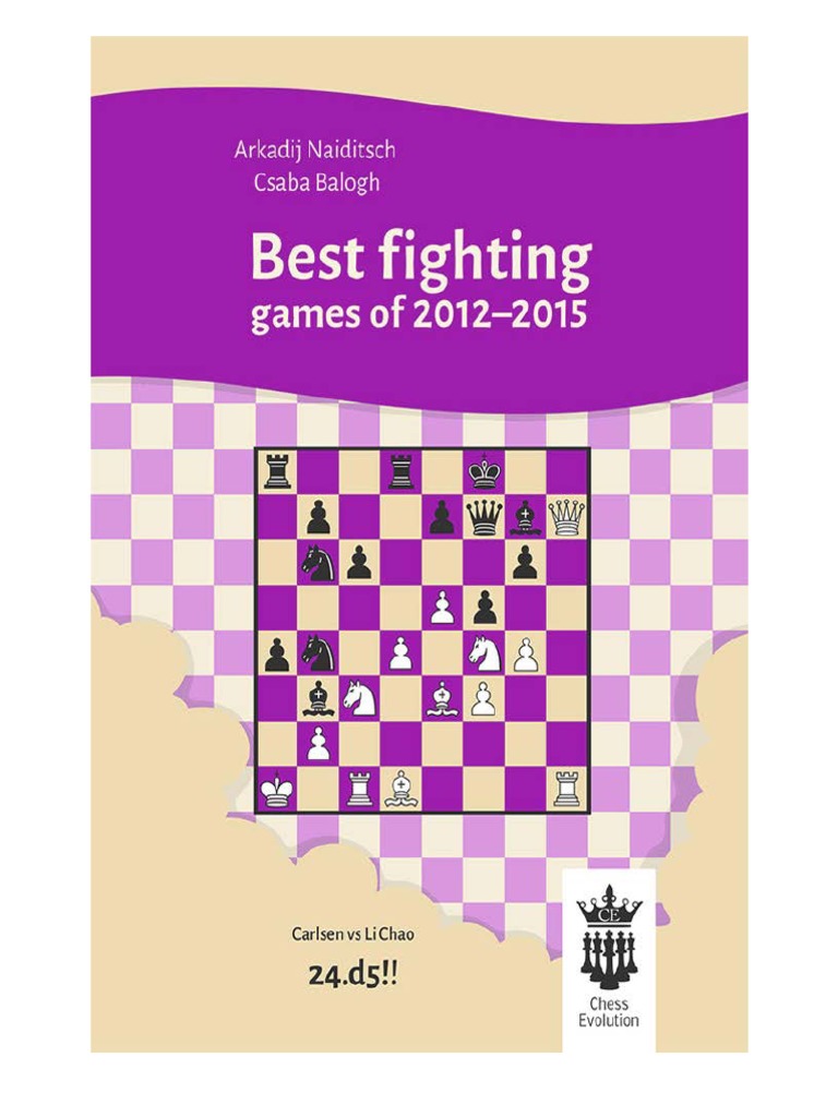 50 FIGHTING GAMES.pdf | Chess Competitions | Board Games Competitions