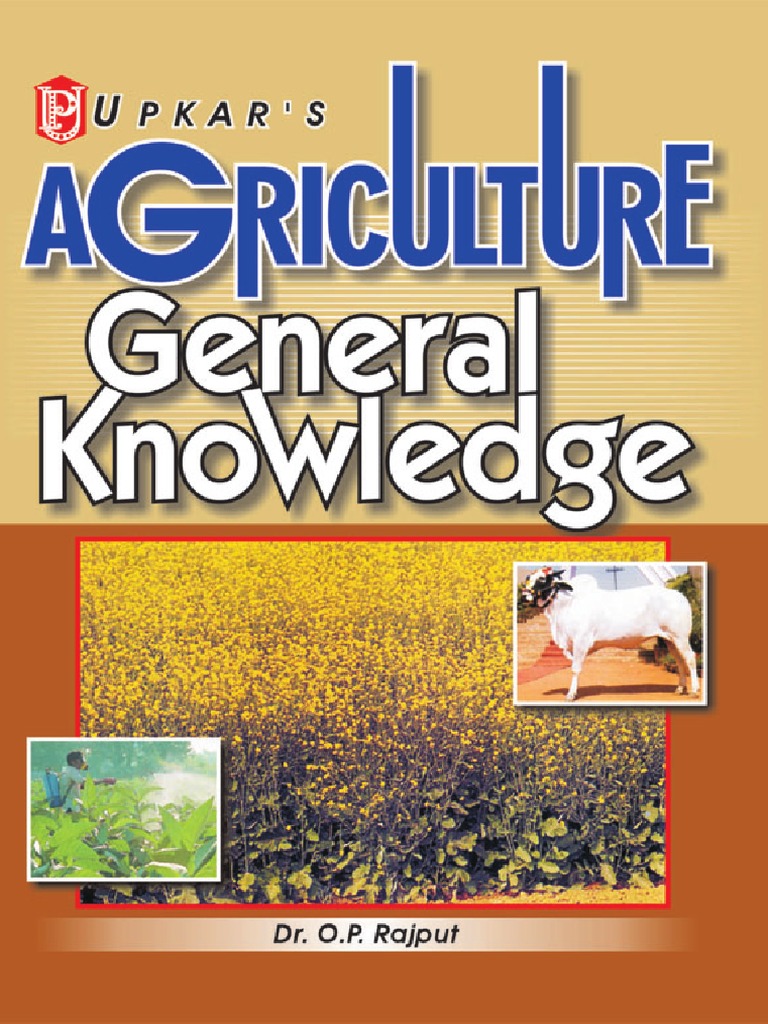 General Agriculture | PDF | Monsoon | Troposphere