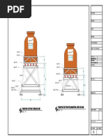Denah Dan Detail Septictank | PDF