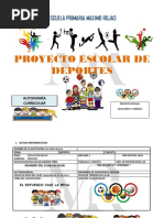 Proyectos Escolares Juegos 2017-2018 | PDF | Deportes | Grecia