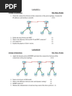 Troubleshoot Inter-VLAN Routing Guide | PDF | Ip Address | Internet Architecture