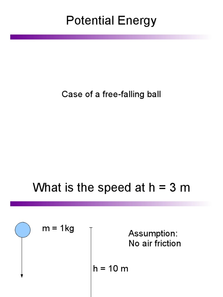 Physics of Free-Falling Objects | PDF