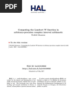 Numerical Methods Lab Report | PDF | Numerical Analysis | Mathematical ...