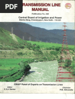 Manual of Transmission Line | PDF