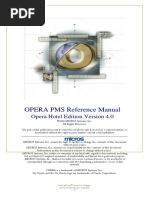 Little Red MARSHA Code Guide | PDF | Marriott International | Money