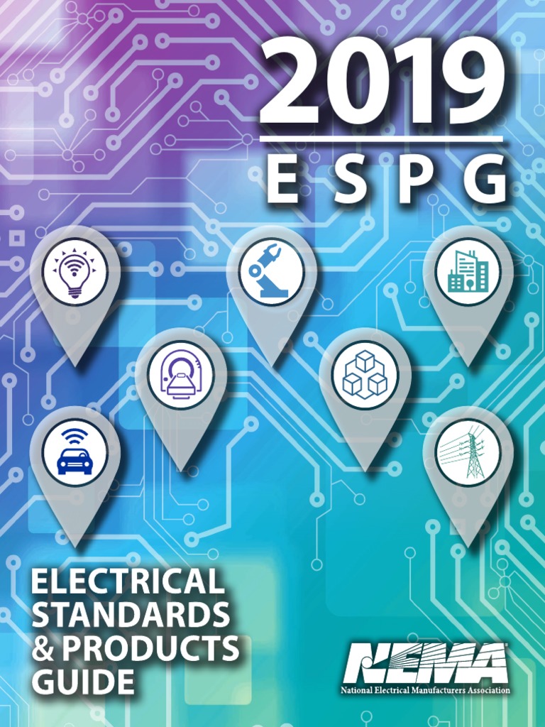 Nema Espg PDF | PDF | Electromagnetism | Electrical Engineering