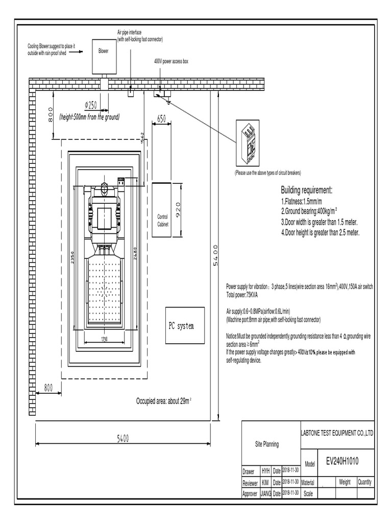 Beton | PDF | Power Supply | Screw