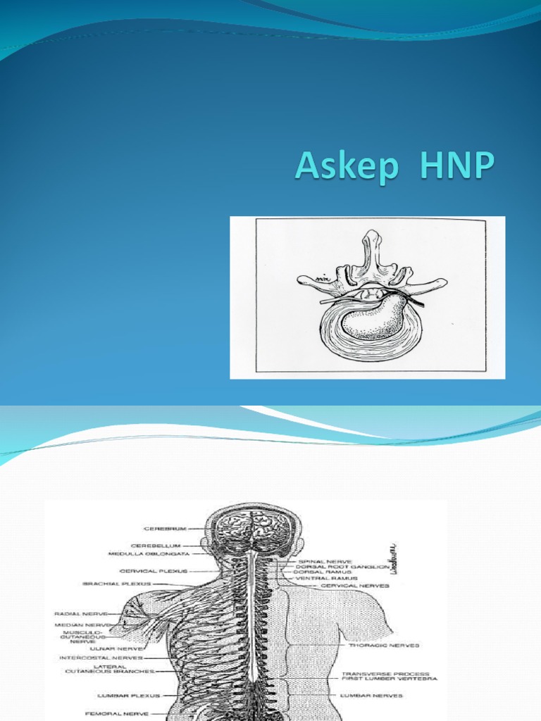 Askep HNP | PDF