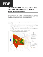 CDRA Overview | PDF | Risk Management | Hazards