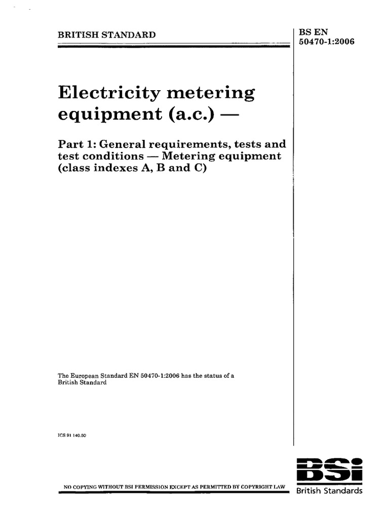 BS en 14640-2005 | PDF