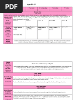 PROGRAM FLOW (Graduation) | PDF | Graduation | Ceremonies