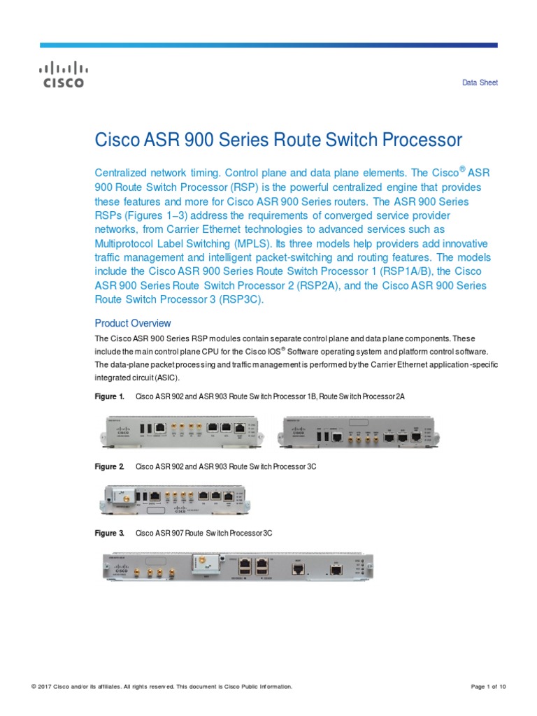 Cisco ASR 900 | PDF | Multiprotocol Label Switching | Networking
