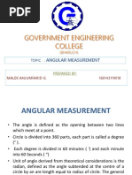 Measuring Instruments | PDF | Machines | Mechanical Engineering