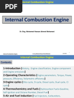 Four-Stroke Internal Combustion Engine | PDF | Internal Combustion ...