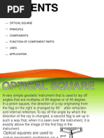 Total Station Surveying Procedures | PDF | Surveying | Angle
