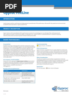 GypLyner IWL Wall Lining Solutions | PDF | Drywall | Wall