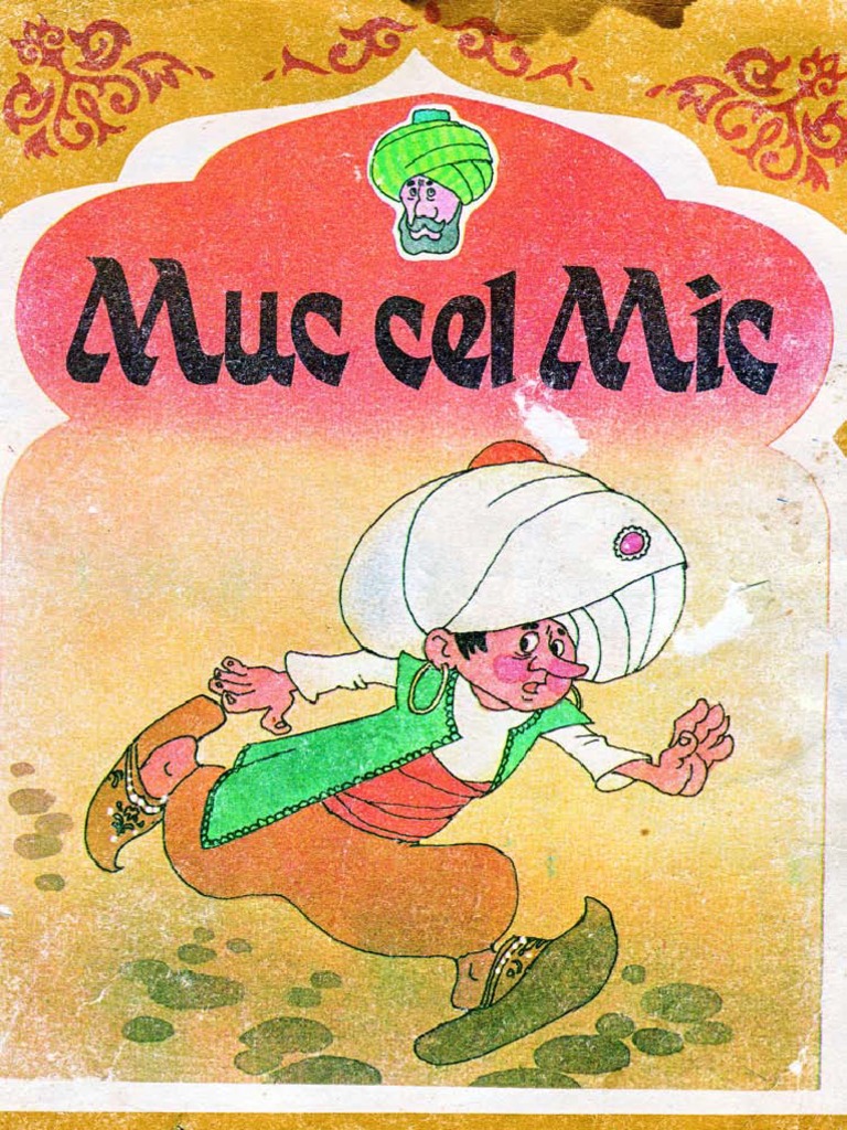 Wilhelm Hauff - Muc Cel Mic | PDF