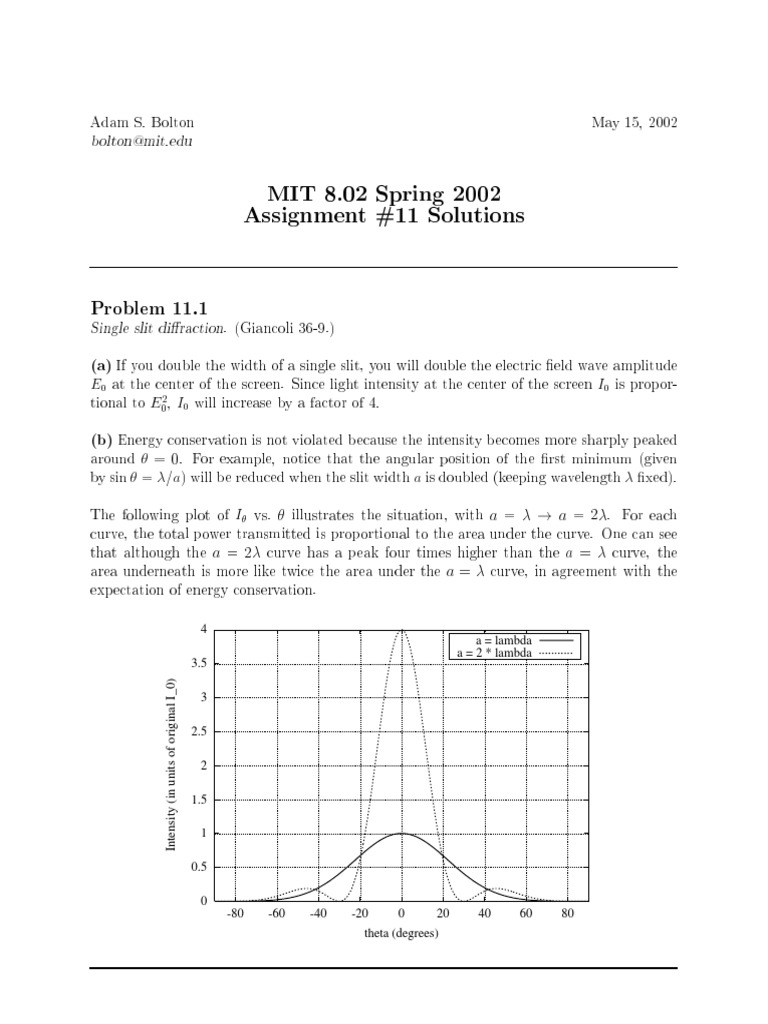4 A Lambda A 2 Lambda | PDF | Angular Resolution | Natural Philosophy