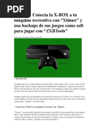 Guía Instalación RGH Xbox 360 | PDF