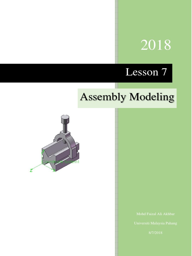 Design Lesson 7 | PDF