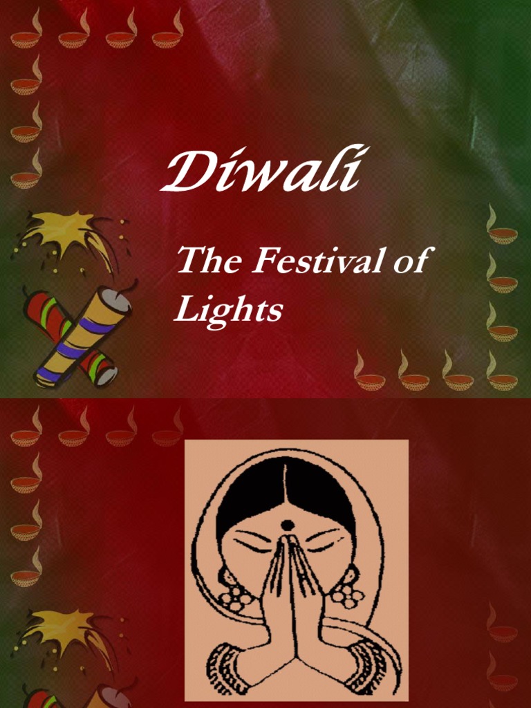 Diwali: The Festival of Lights Explained | PDF | Travel | Religion ...