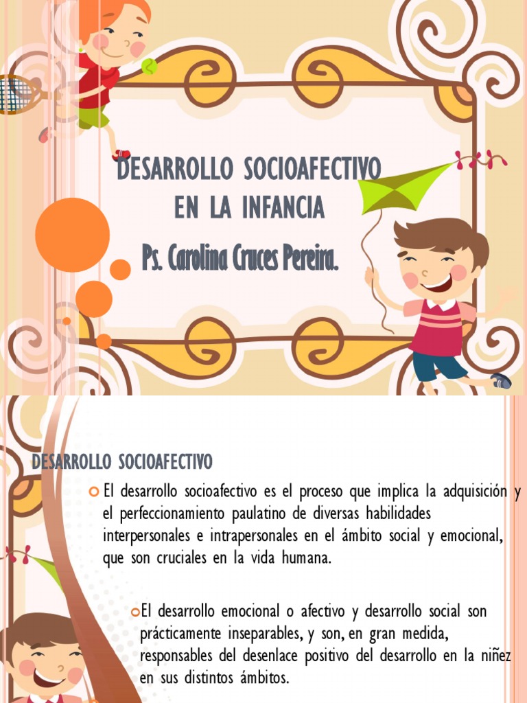 CLASE_1_DESARROLLO_SOCIOAFECTIVO.ppt | Autoorganización | Las emociones