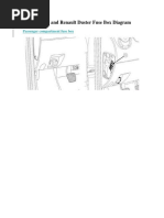 RENAULT Fault Codes DTC - Car PDF Manual, Wiring Diagram & Fault Codes ...