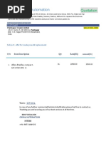 Fitment and Interchangeability Certificate | PDF | Nature