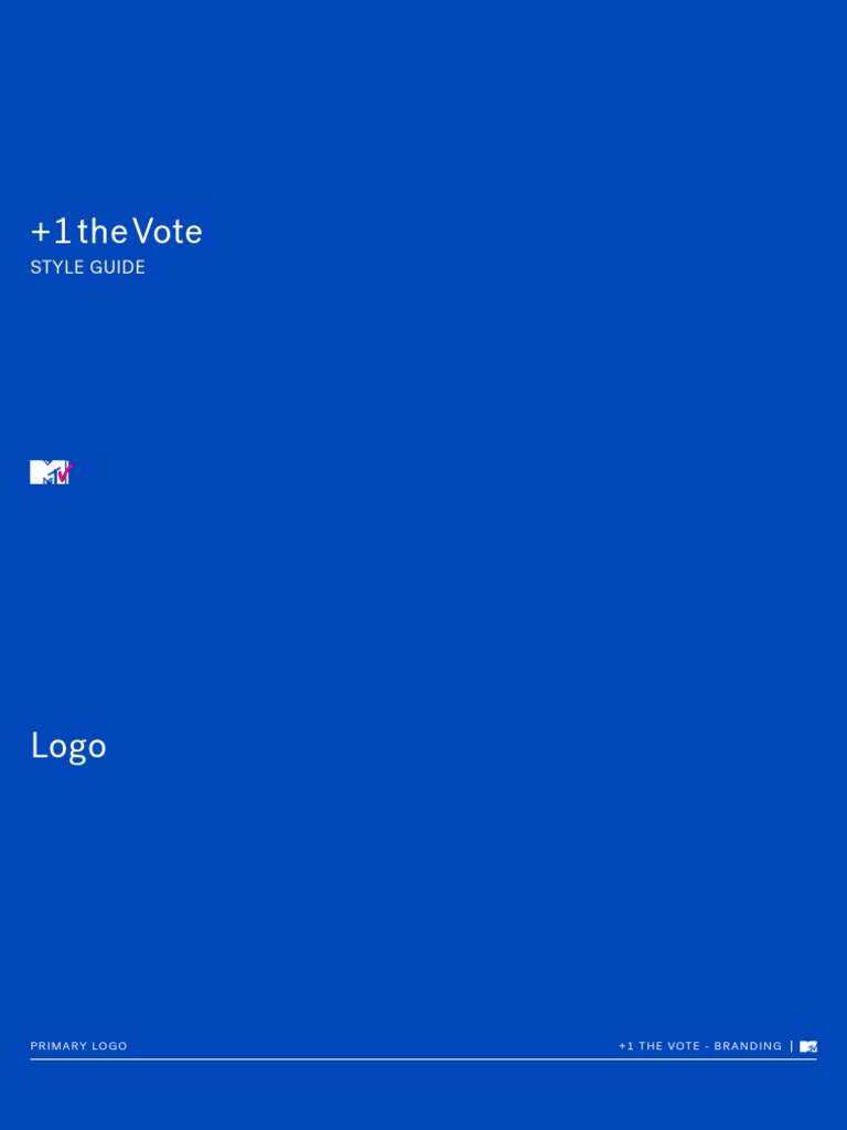 Brand Guide | PDF | Typefaces | Logos