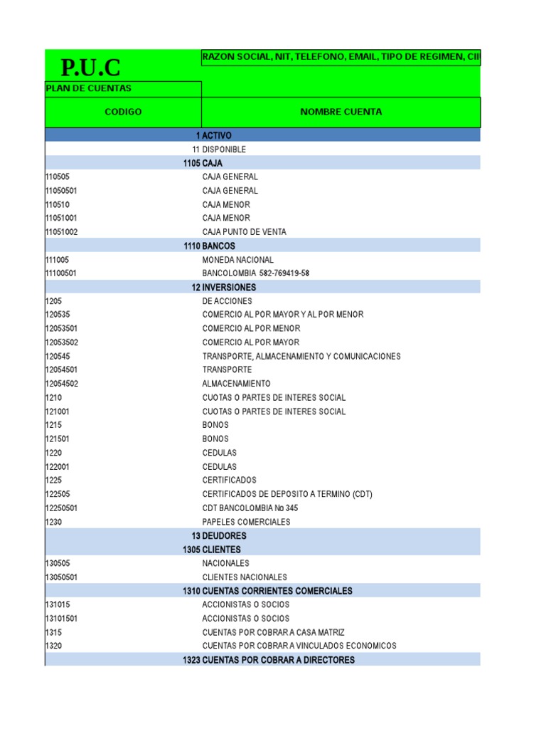 Puc Comparativo | PDF | Pensión | Impuestos