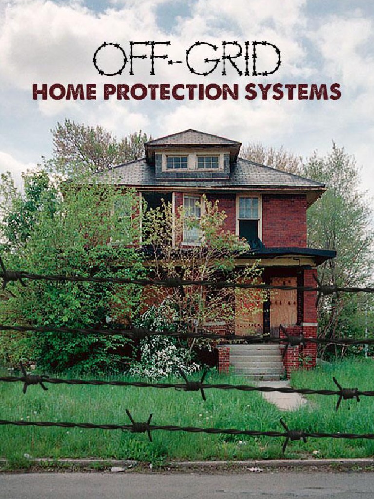 Off-Grid Home Protection PDF | PDF | Herding Dogs | Dogs