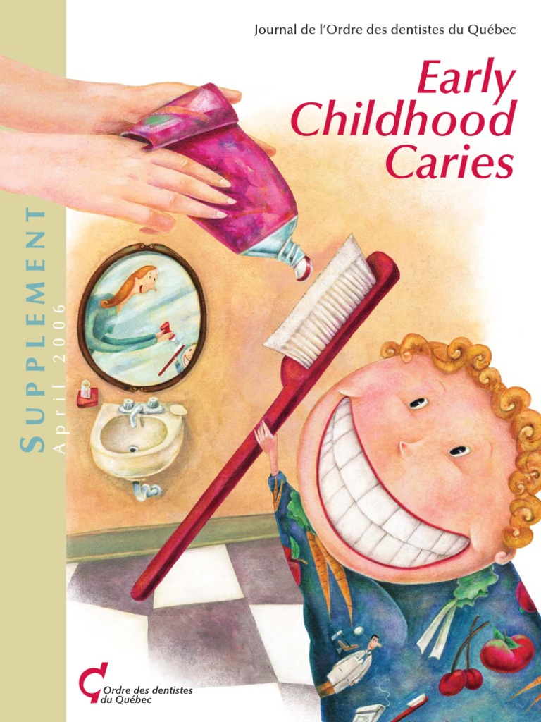 ECC (Quebec) | PDF | Human Tooth | Dentistry