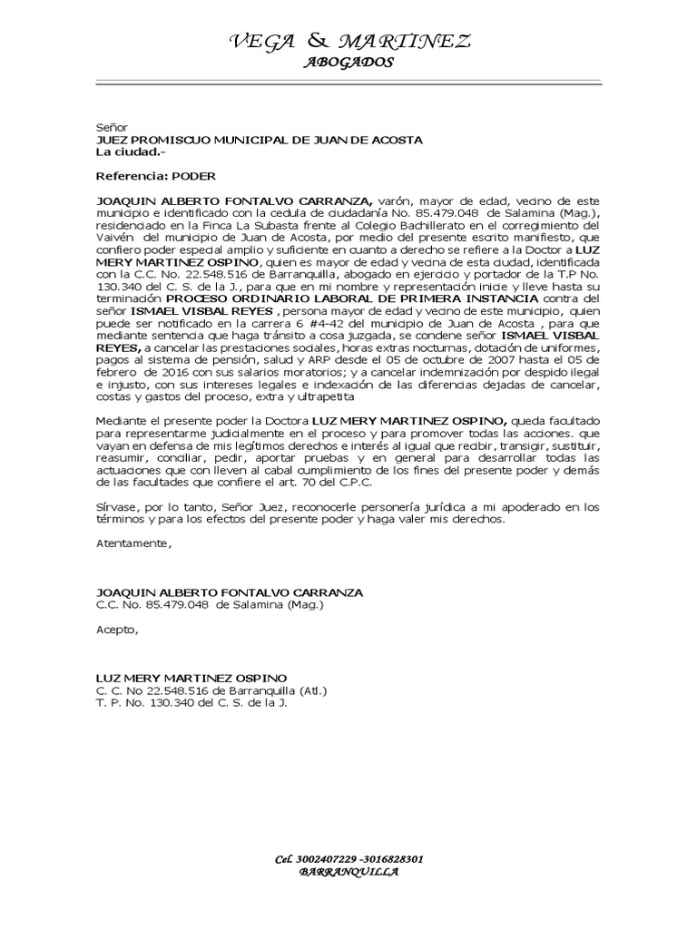 Juaco | PDF | Ley procesal | Demanda judicial