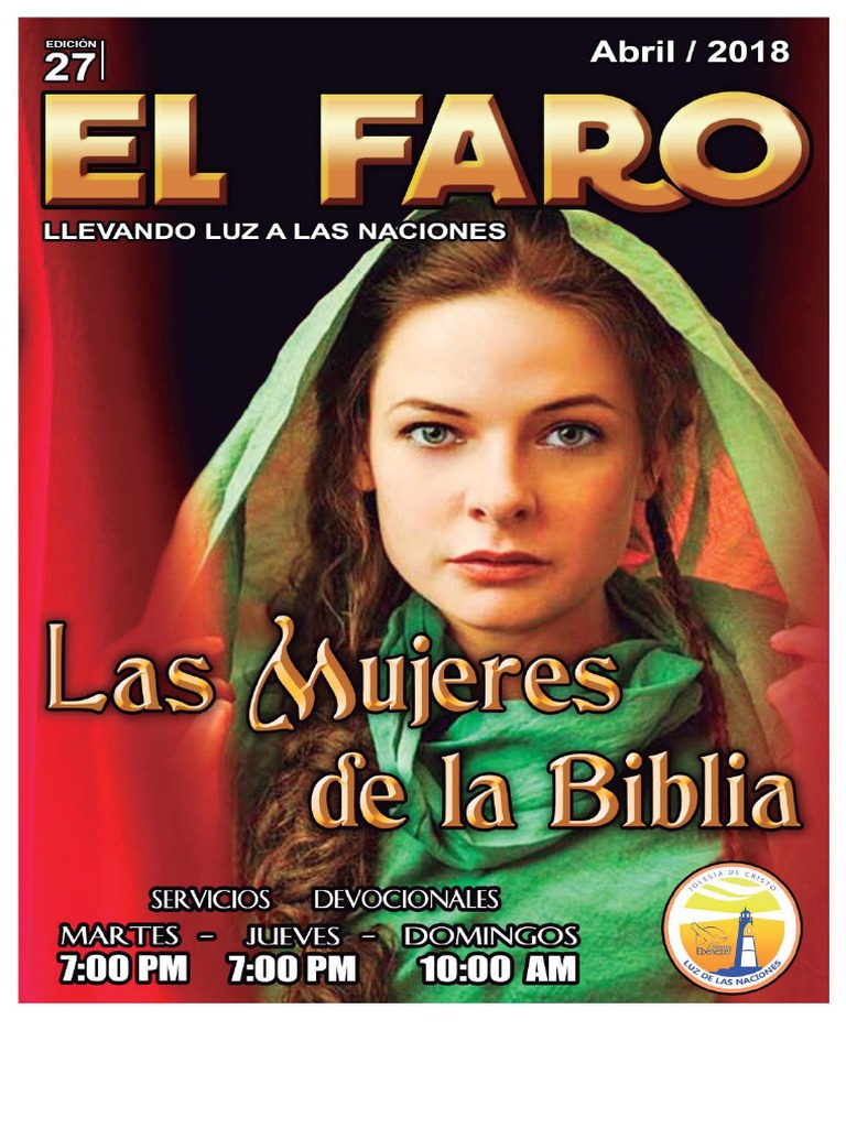 Las Mujeres de La Biblia | PDF