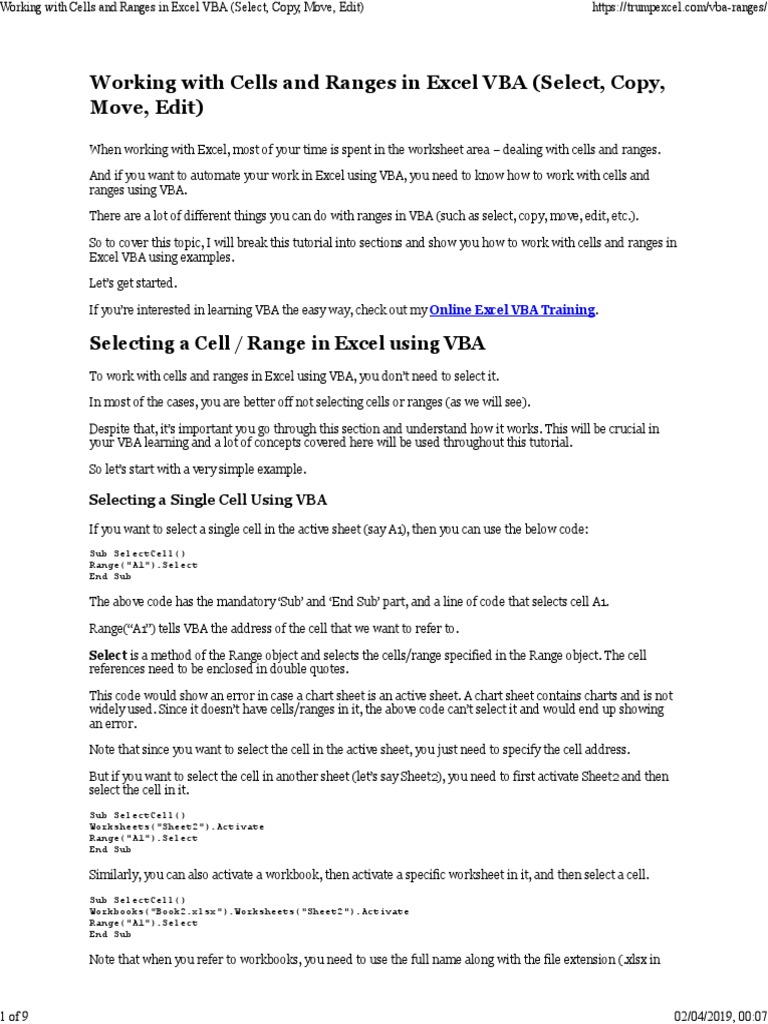 Excel Form 2 | PDF | Visual Basic For Applications | Microsoft Excel