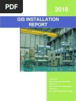 Understanding The GIS Interlocks | PDF | Electrical Substation ...