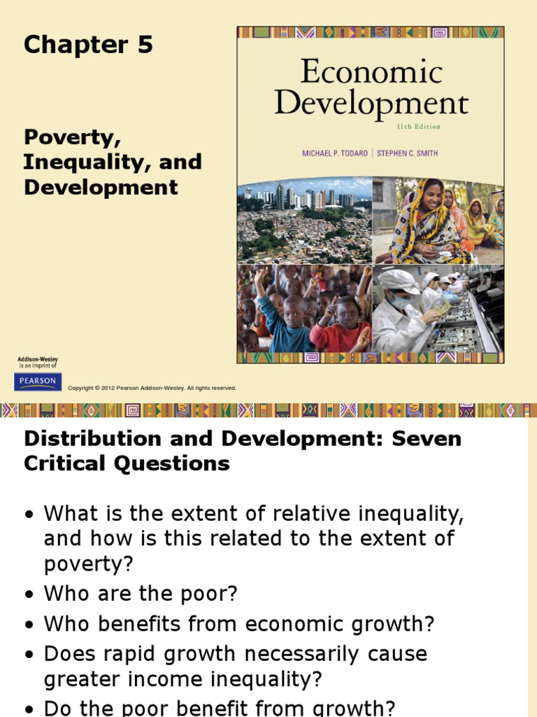 Poverty, Inequality, and Development | PDF | Economic Inequality ...