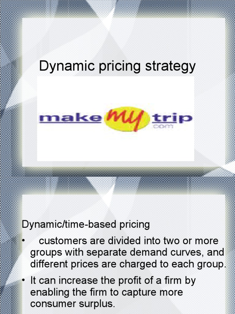 Dynamic Pricing 1 | PDF | Pricing | Demand