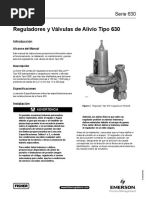 Api 520 | PDF | Presión | Ingeniería mecánica
