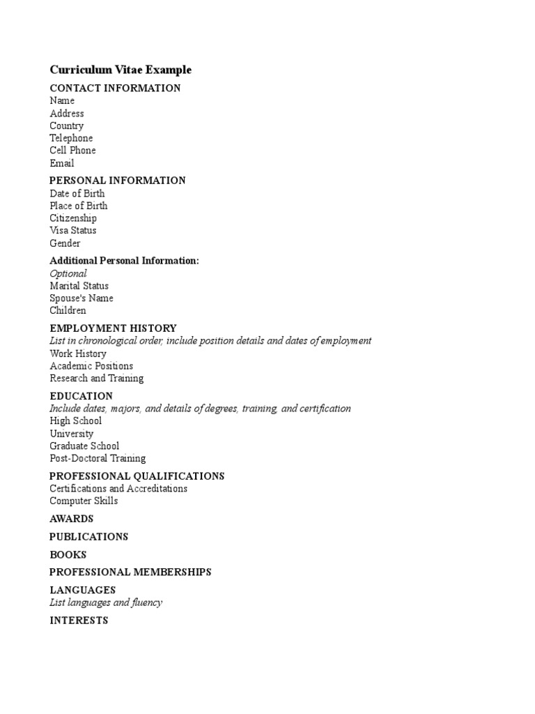 Contoh CV | PDF | Quality Assurance | Professional Certification