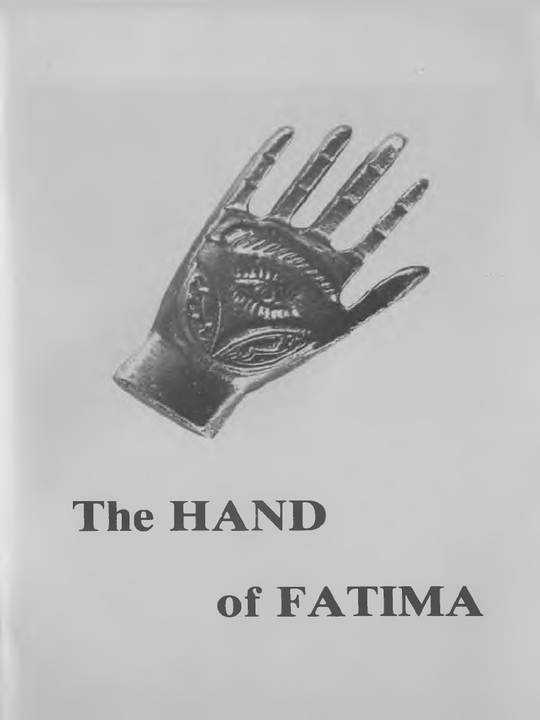 The Hand of Fatima PDF | PDF | Our Lady Of Fátima | Mary, Mother Of Jesus