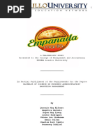 Sample Management Aspect - Feasibility Study | PDF | Partnership ...