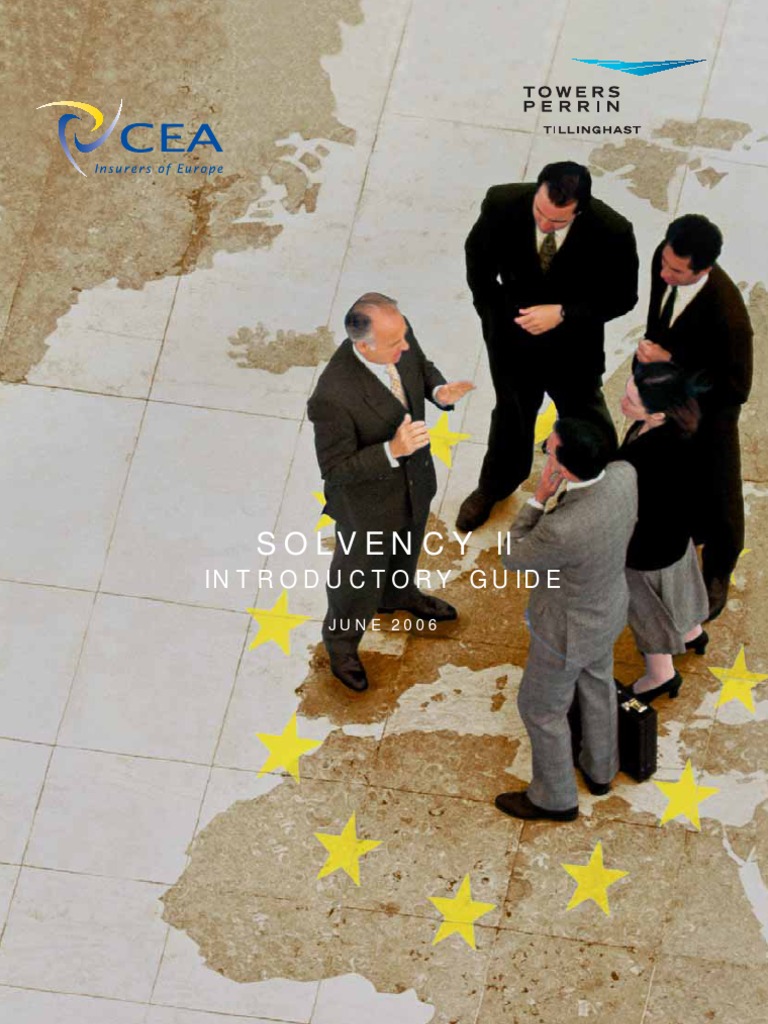 Solvency II - Introductory Guide | PDF | Basel Ii | Insurance