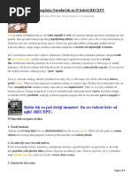 Divlji Kuvar Momcilo Antonijevic | PDF