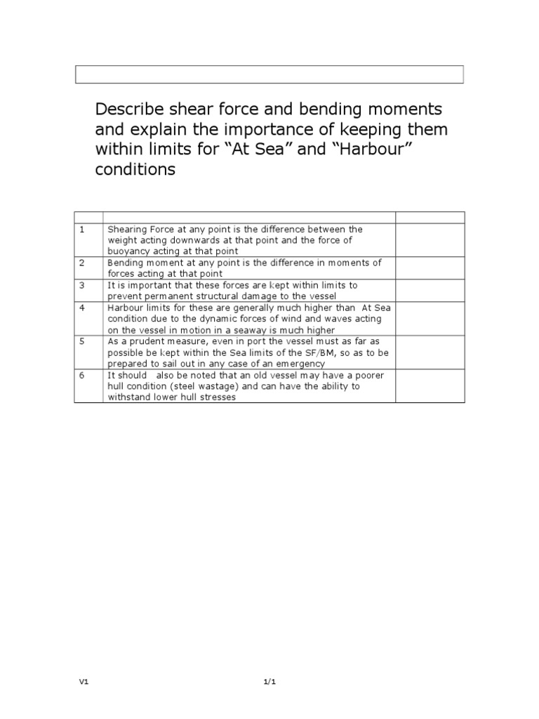Trim and Stability | PDF