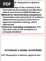Standard GMDSS Messages MARCOM | PDF | Tropical Cyclones